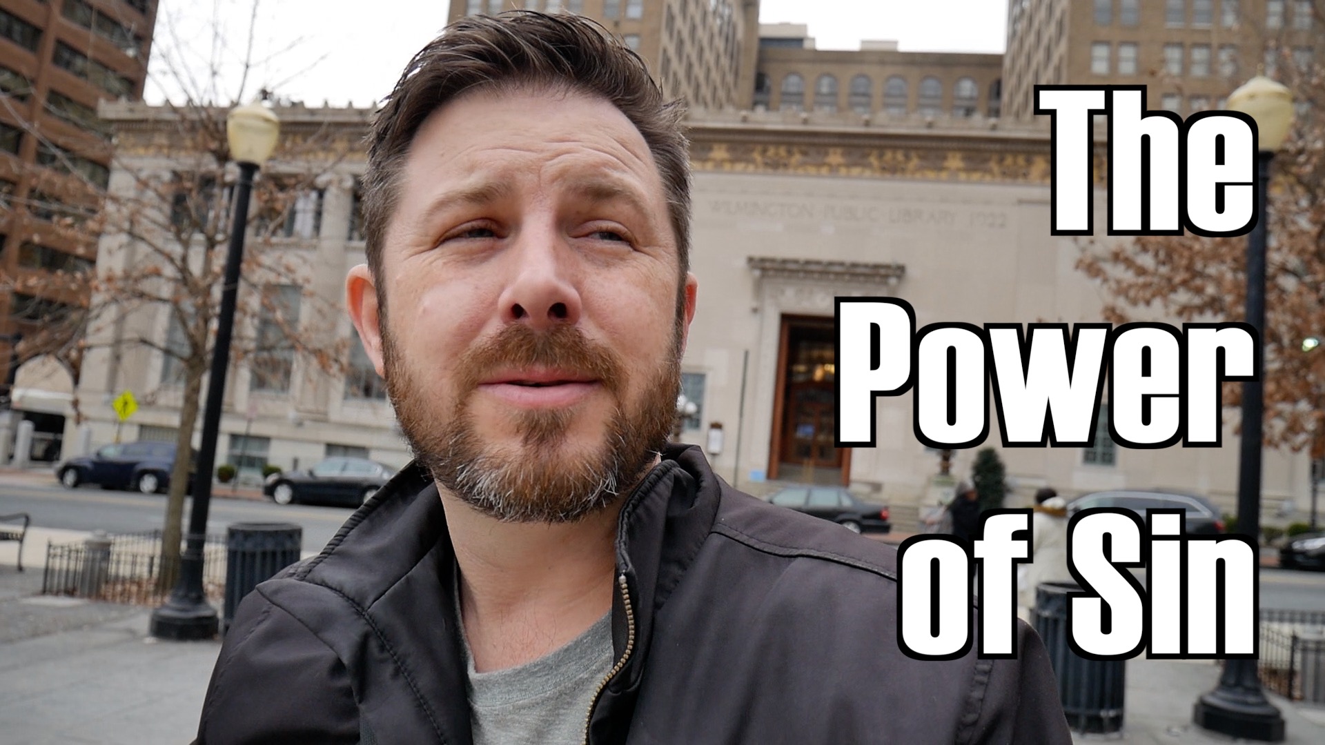 [Video] The Power of Sin – Hal Chaffee Ministries