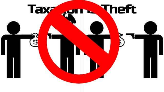 Taxation is Not Theft, and Here’s Why – Hal Chaffee Ministries