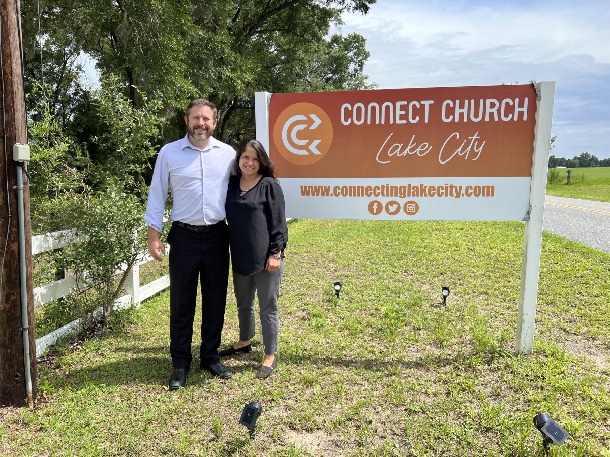 Quick Note: Exciting News! – Hal Chaffee Ministries